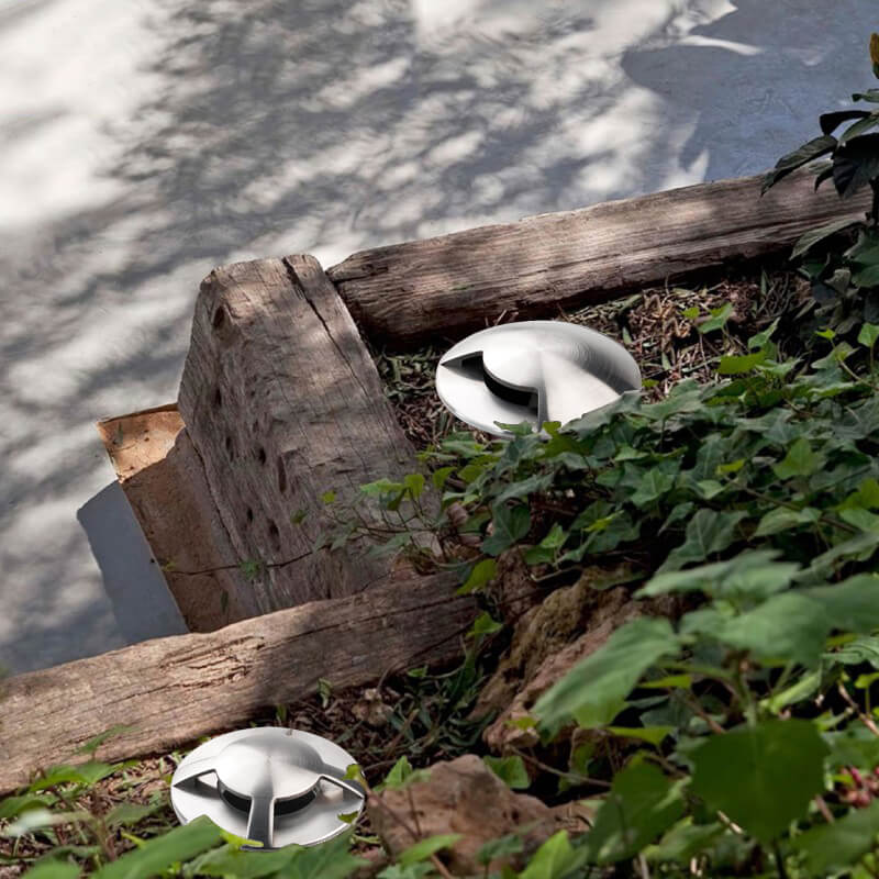 Ground recessed driveway lights pathway lighting IP67 GU10 _BU64 ...