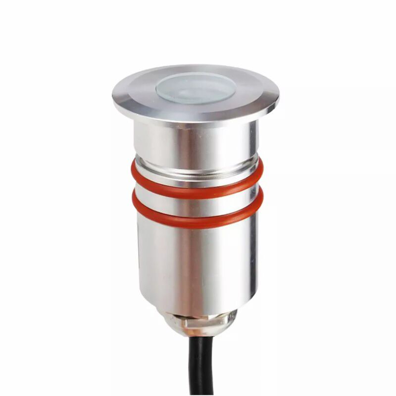 LED mini 1W IP68 Outdoor Waterproof Recessed Underwater and Deck ...