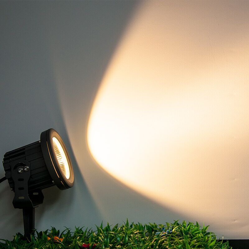 New Garden Spike Light 12W 20W Led Landscape Lighting Aluminum ...