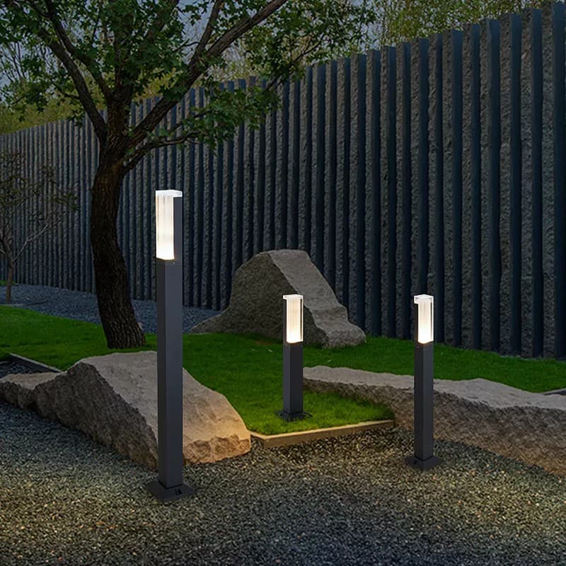 New Anthracite Surface mounted LED Step Stair Light 6W SL32 - CIKILED ...