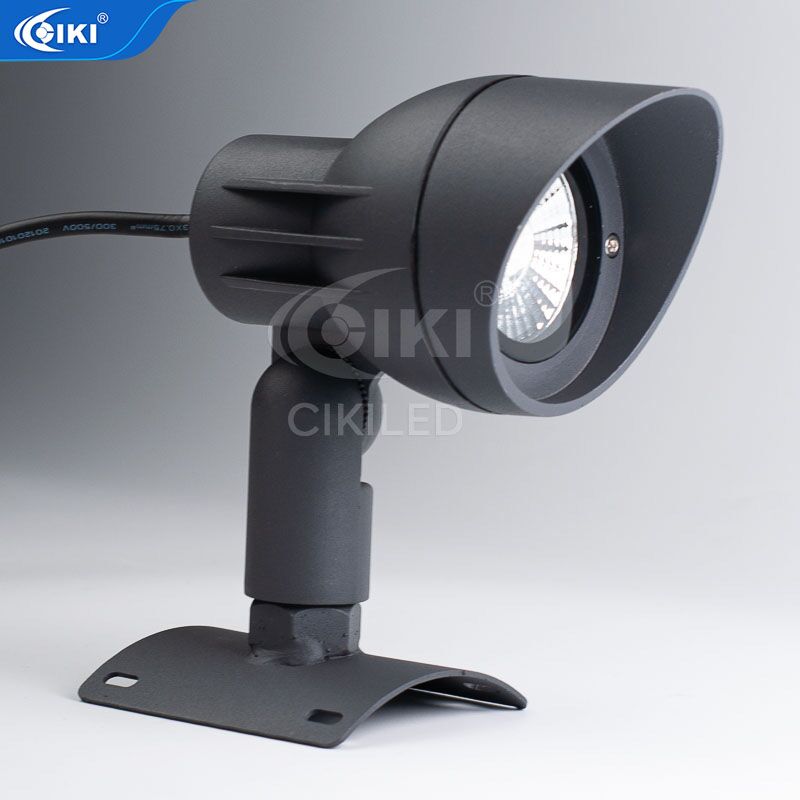 Landscape Spotlight 15W Ip65 Uplight Palm Tree Ring Light Waterproof ...