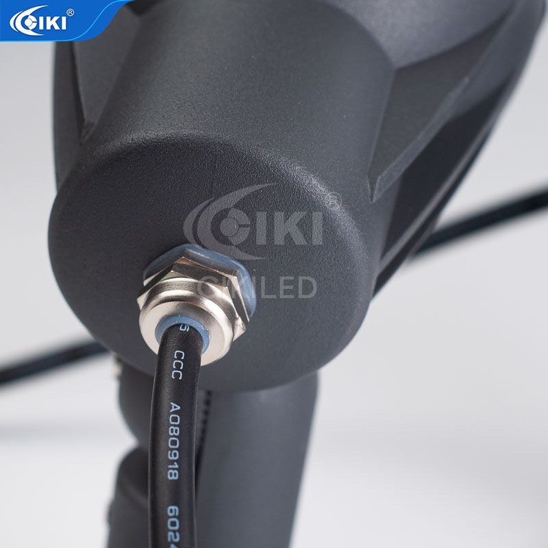 Landscape Spotlight 15W Ip65 Uplight Palm Tree Ring Light Waterproof ...