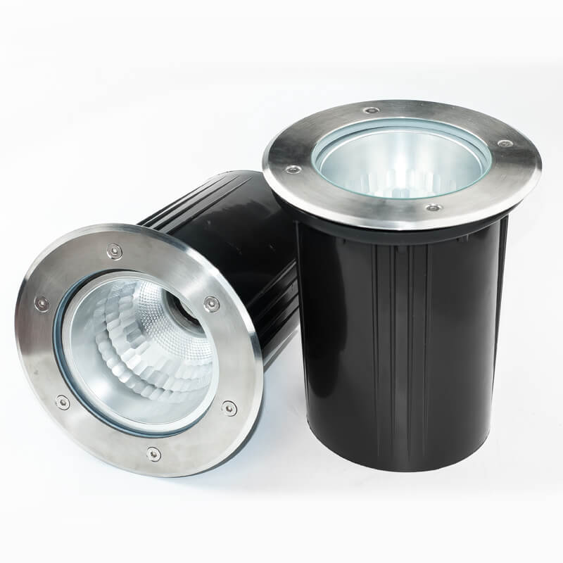 Ground recessed driveway lights pathway lighting IP67 GU10 _BU64 ...